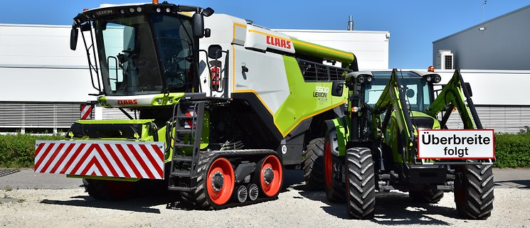 CLAAS Main-Donau GmbH | Home