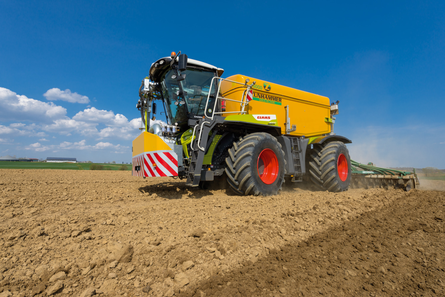 CLAAS | XERION 5000-4200