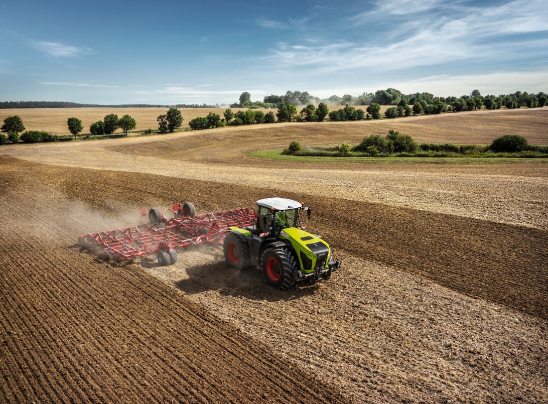 CLAAS | XERION 5000-4200