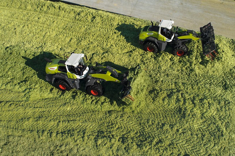 CLAAS | TORION 2014 / 1913